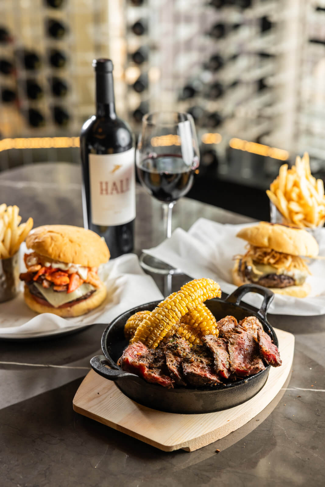 Dee's Table – Burgers & Louisiana Cuisine in Frisco, Texas
